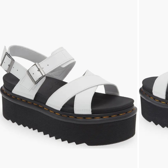 Dr. Martens | Shoes | Doc Martens Voss Ii Platform Sandal | Poshmark